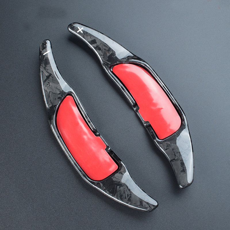 Palette au volant Mercedes Benz Carbone (2014-2019) - Becquet Voiture