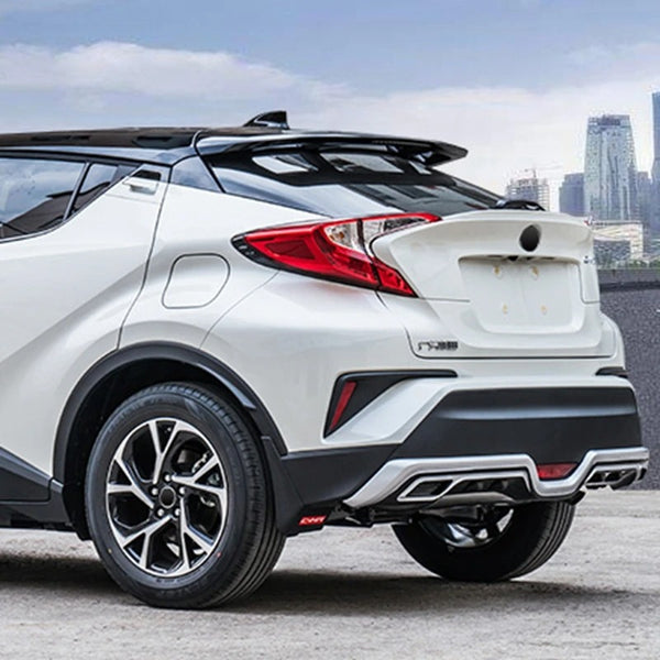 Diffuseur arriere toyota chr - Becquet Voiture